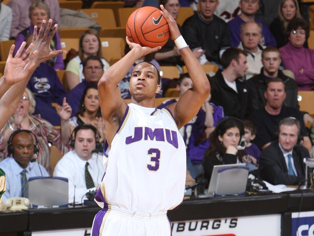 Joe Posey - Men's Basketball - James Madison University Athletics