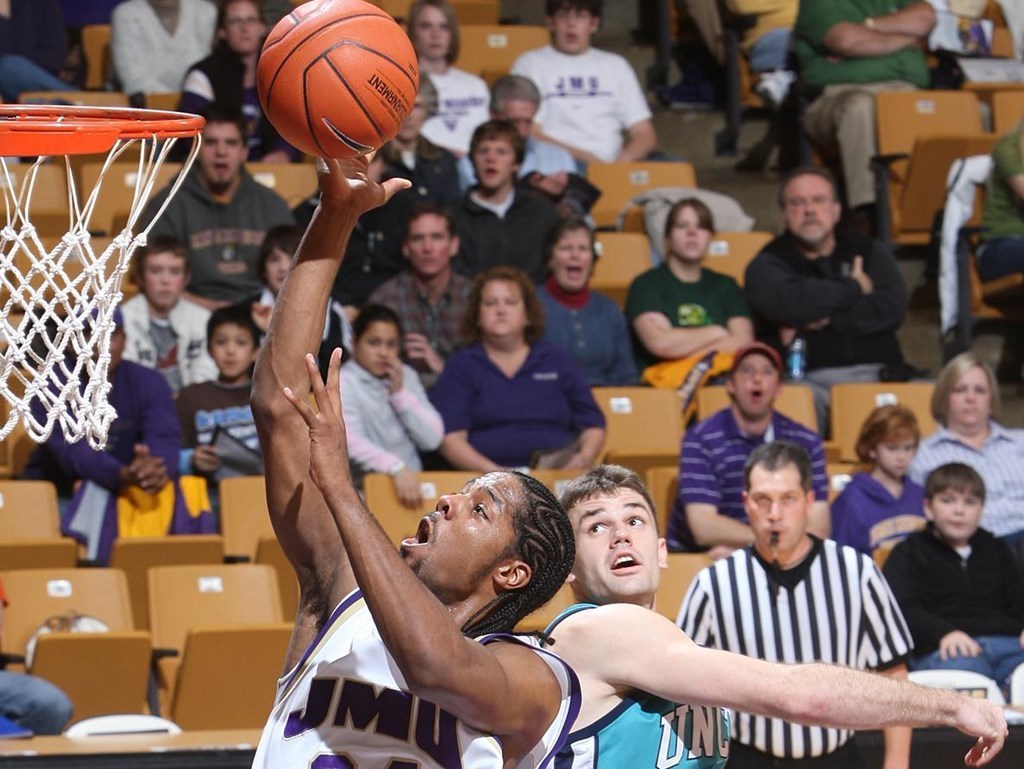 Terrance Carter - Men's Basketball - James Madison University Athletics