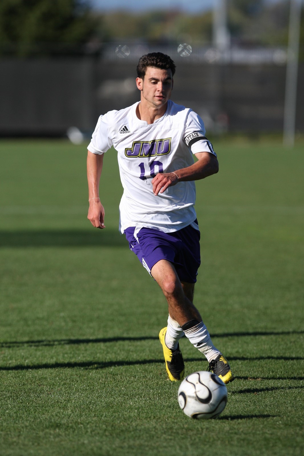 Nick Zimmerman - Men's Soccer - James Madison University Athletics
