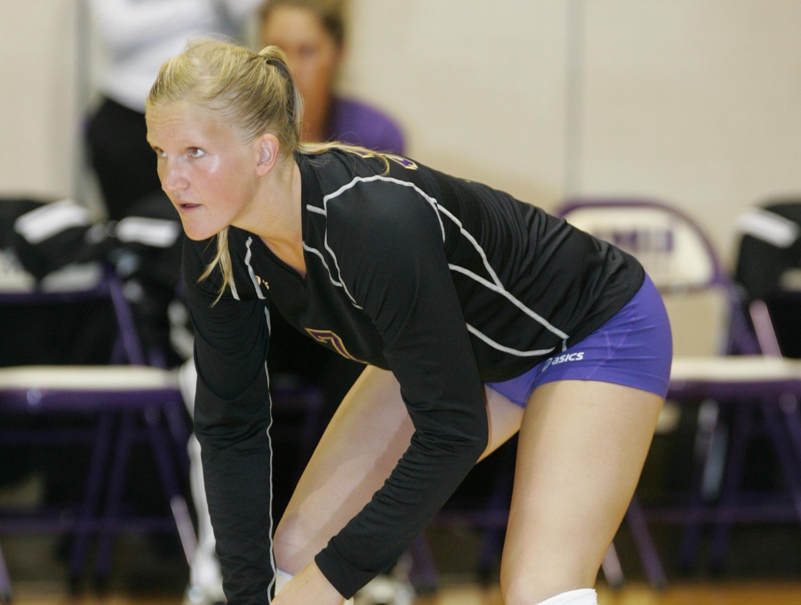 Sofia Lindroth - Volleyball - James Madison University Athletics