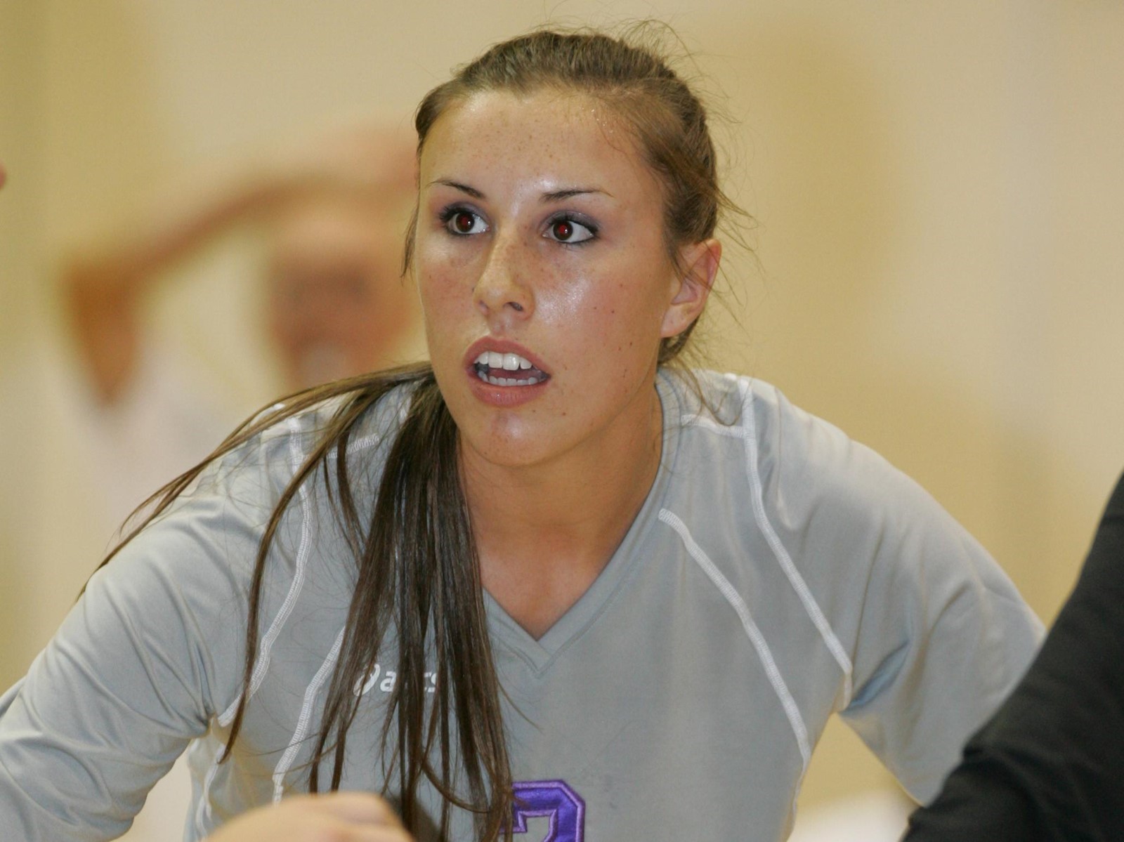 Kaitlin McFaddin - Volleyball - James Madison University Athletics