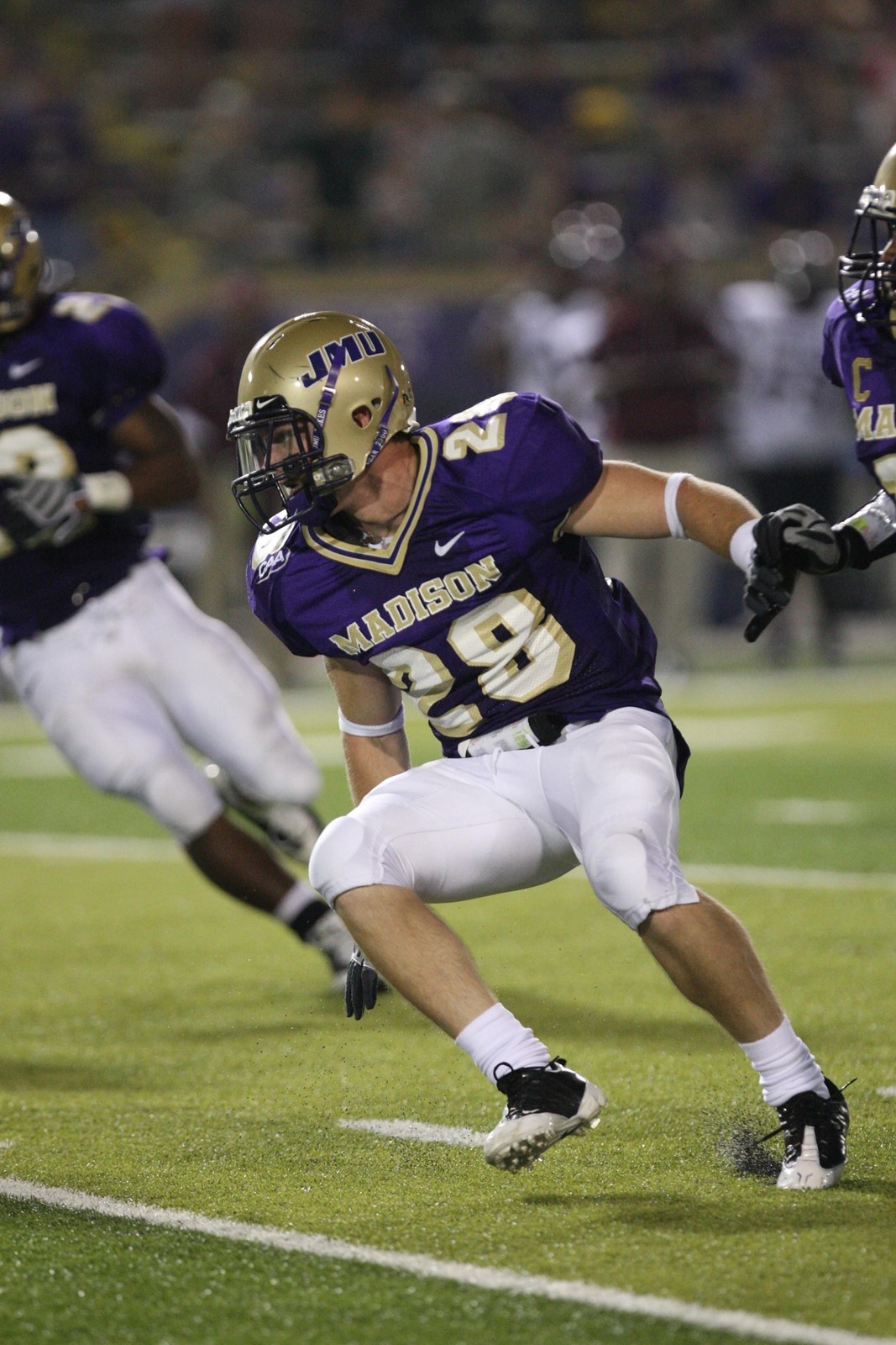 Josh Baird - Football - James Madison University Athletics