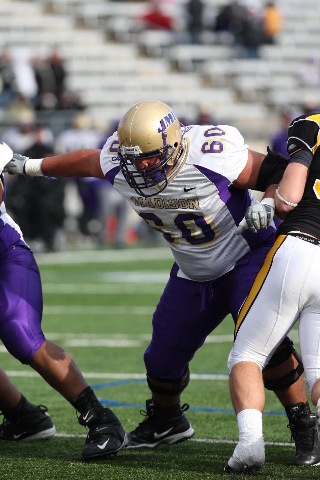 Terrence Apted - Football - James Madison University Athletics