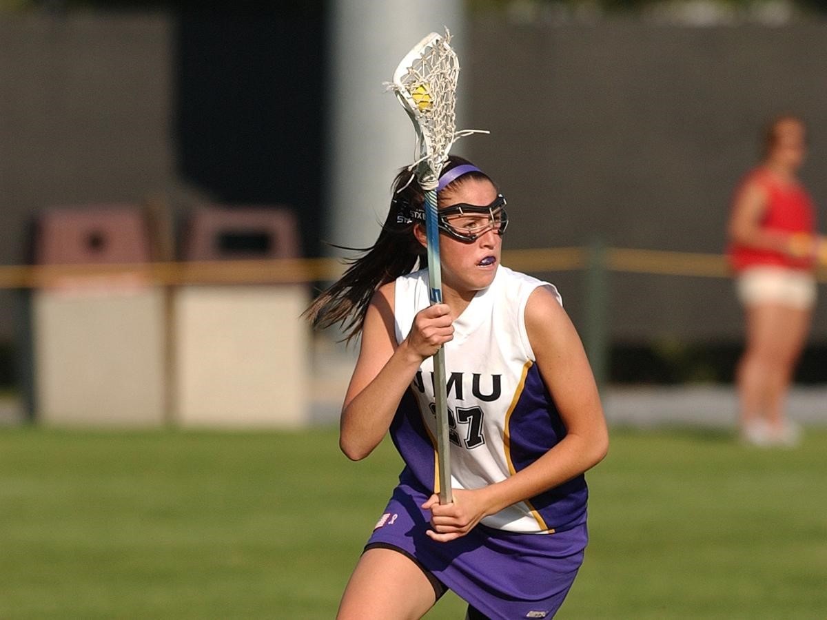 Michelle Maier - Lacrosse - James Madison University Athletics