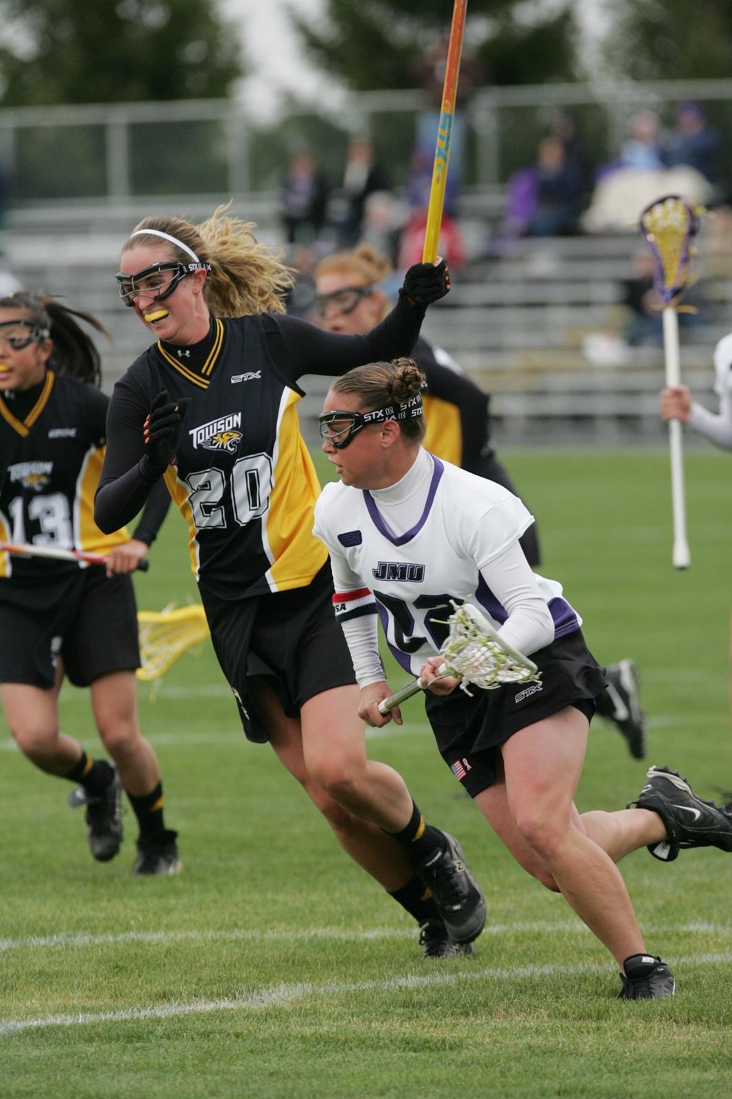 Natasha Fuchs - Lacrosse - James Madison University Athletics