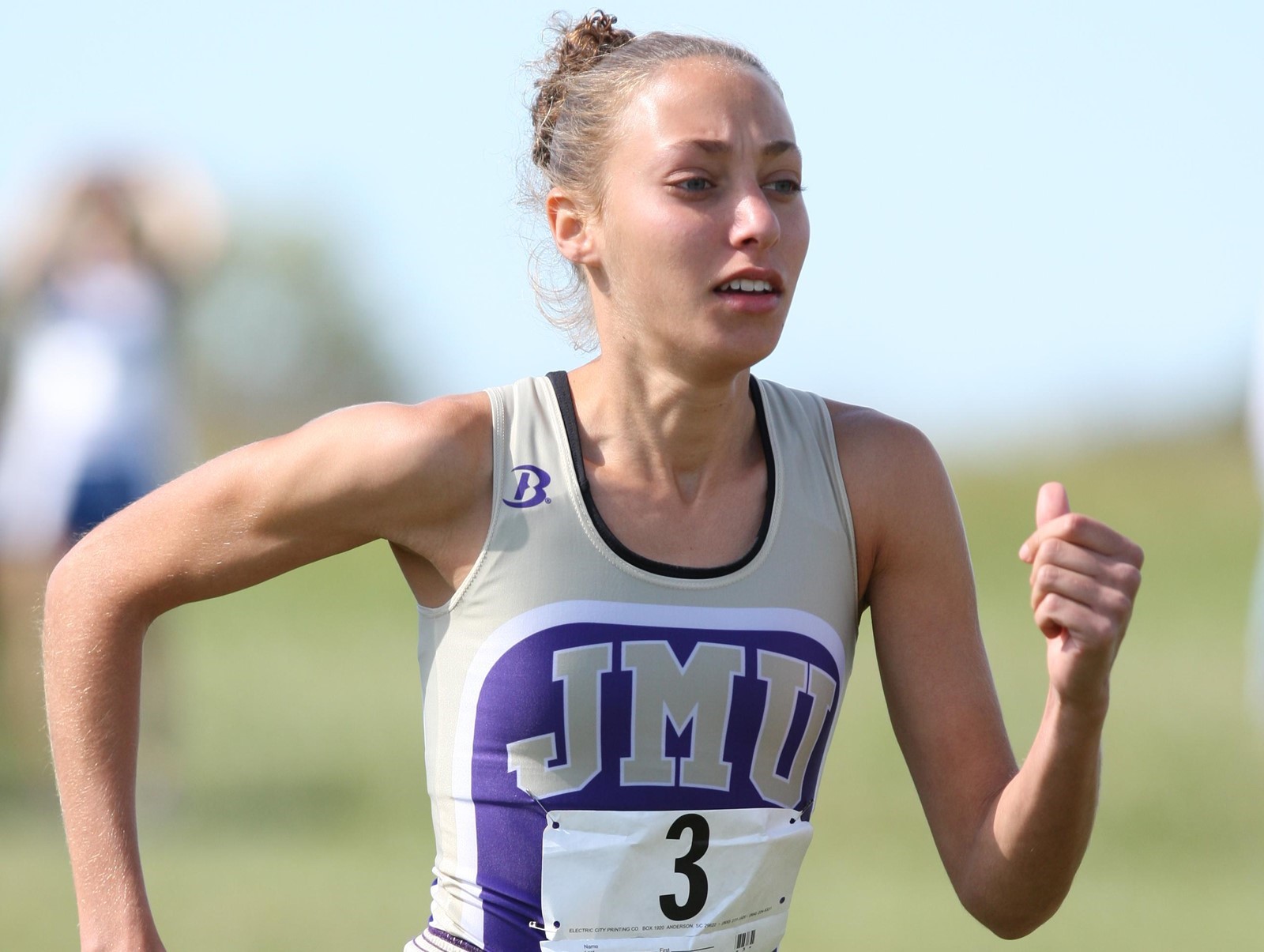 Lynne Colombo - Cross Country - James Madison University Athletics