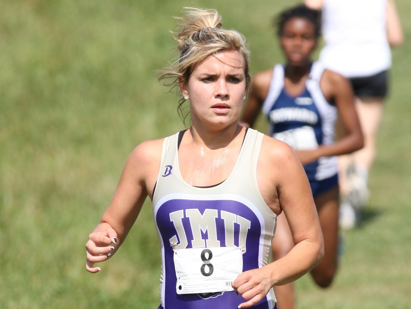 Emily Hellmuth - Cross Country - James Madison University Athletics