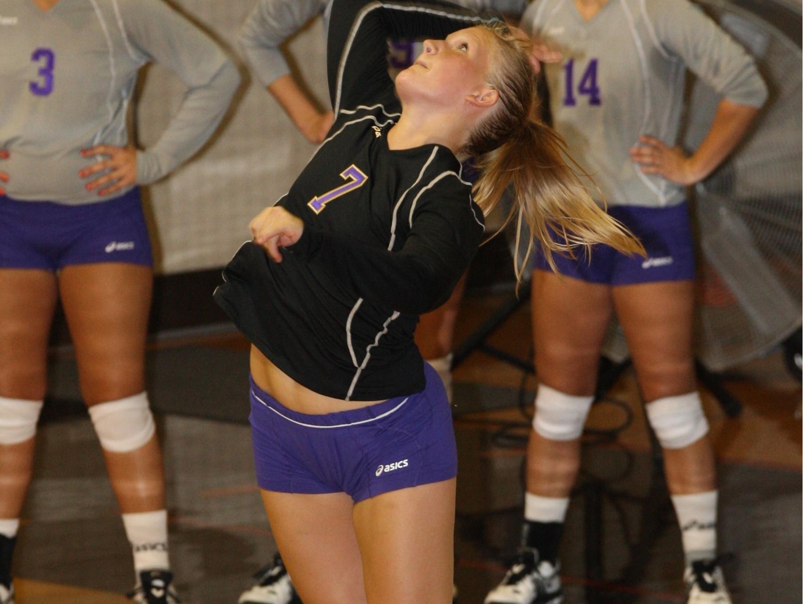 Sofia Lindroth - Volleyball - James Madison University Athletics