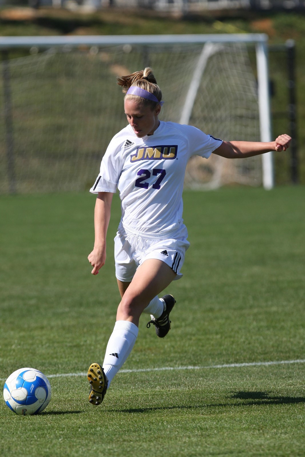 Katie Dye - Women's Soccer - James Madison University Athletics