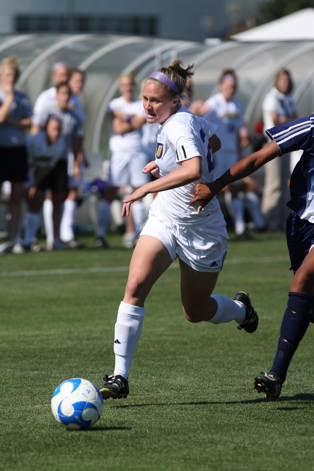 Katie Dye - Women's Soccer - James Madison University Athletics