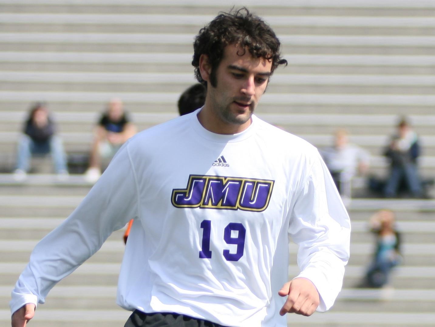 Kevin Howell - Men's Soccer - James Madison University Athletics