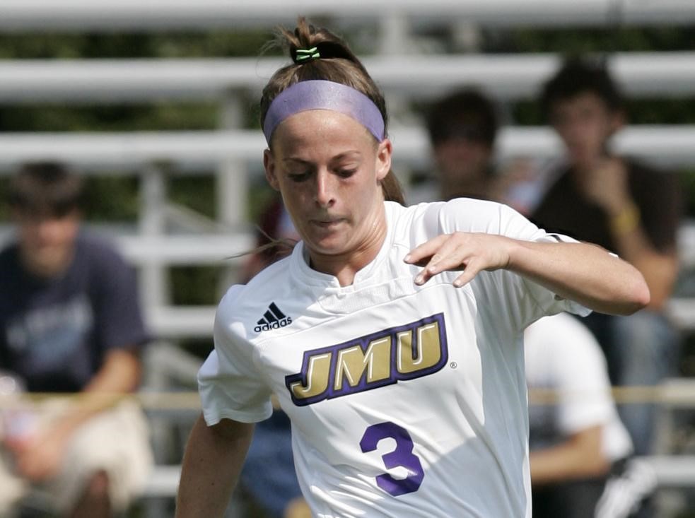 Cate Tisinger - Women's Soccer - James Madison University Athletics