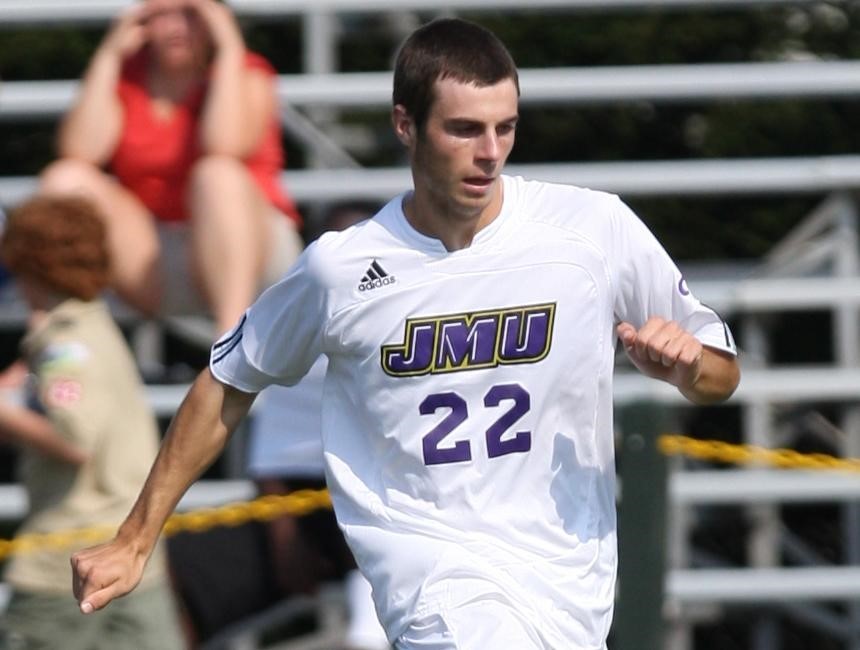 Stefan Durr - Men's Soccer - James Madison University Athletics