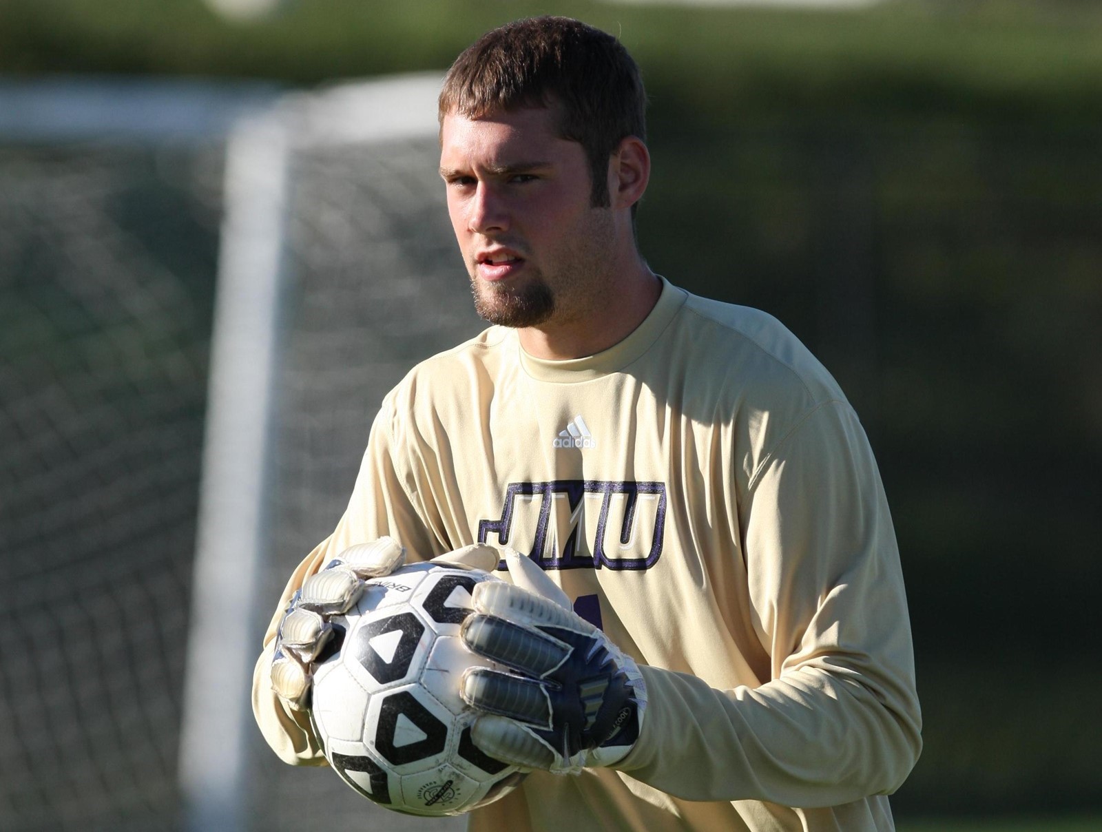 Justin Epperson - Men's Soccer - James Madison University Athletics