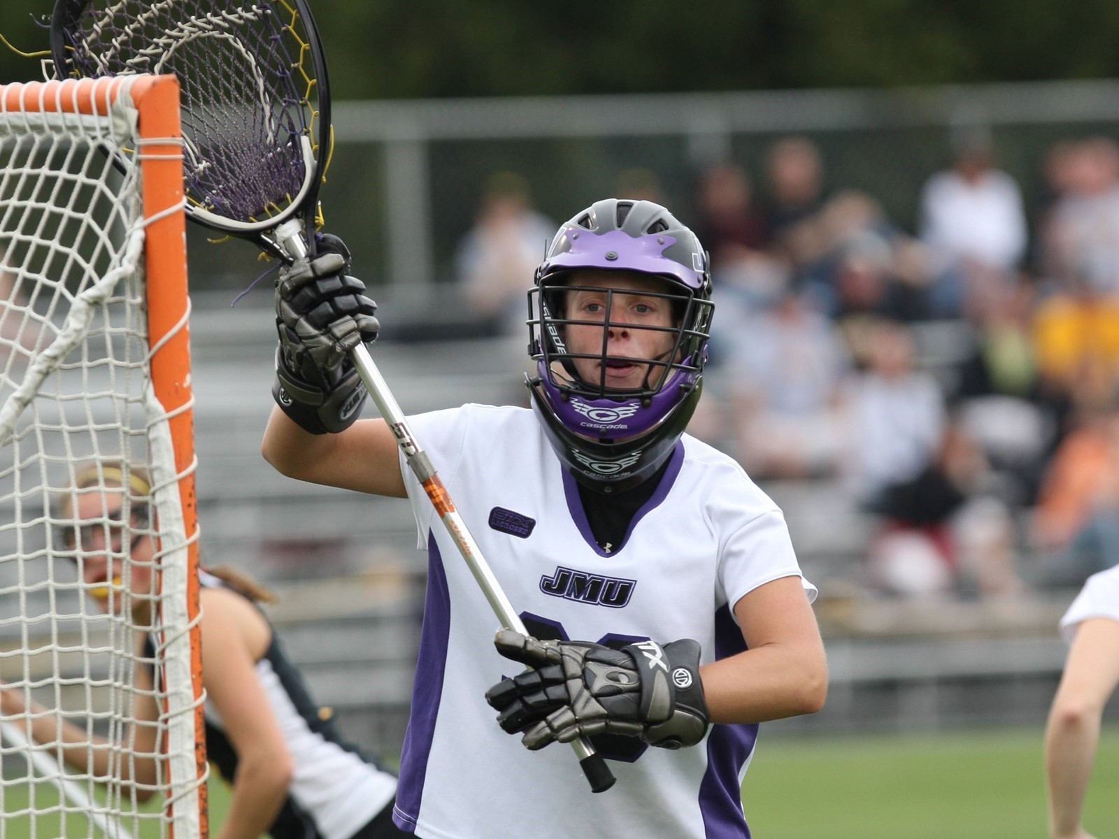 Morgan Kelly - Lacrosse - James Madison University Athletics