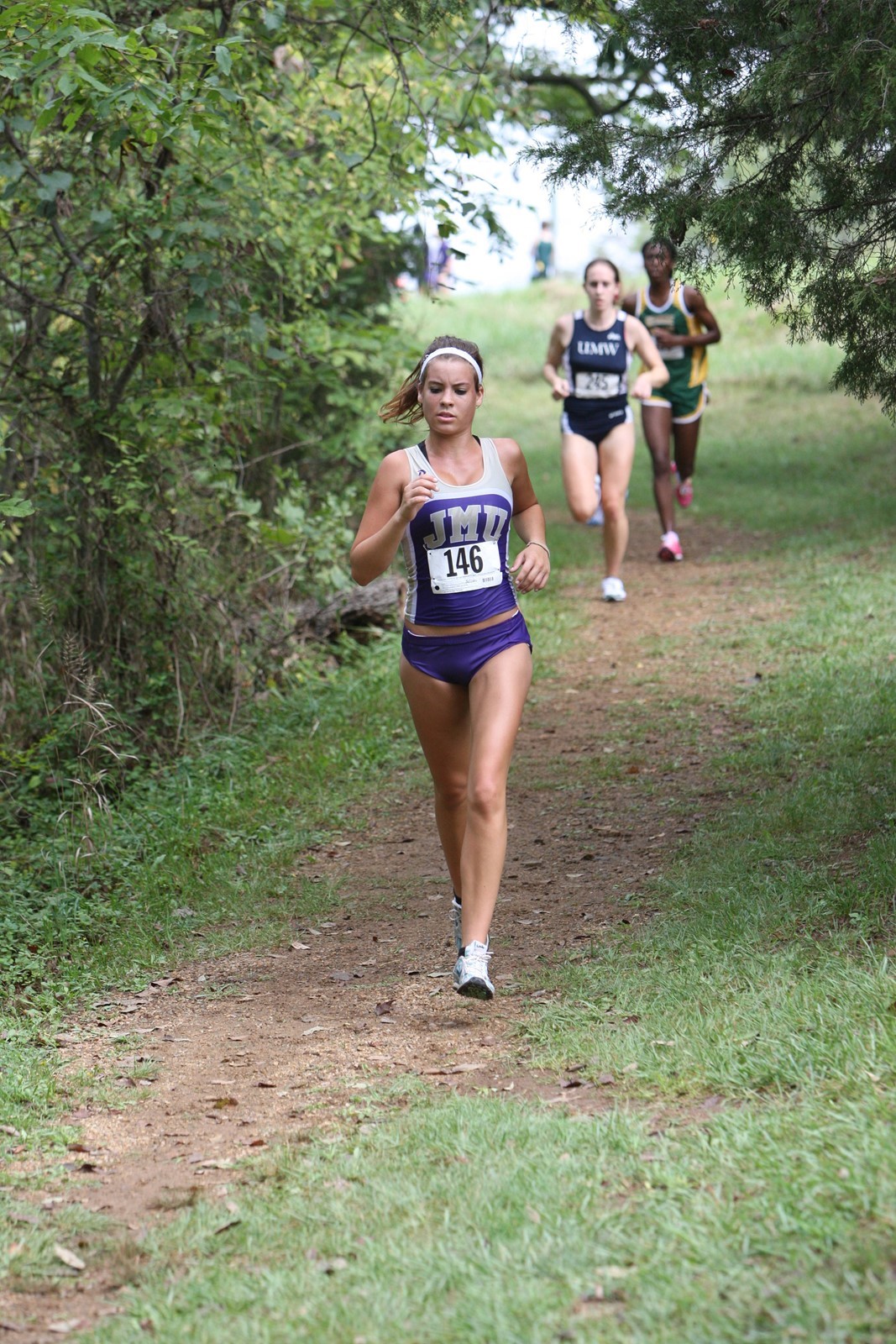 Brittany Lussier - Cross Country - James Madison University Athletics