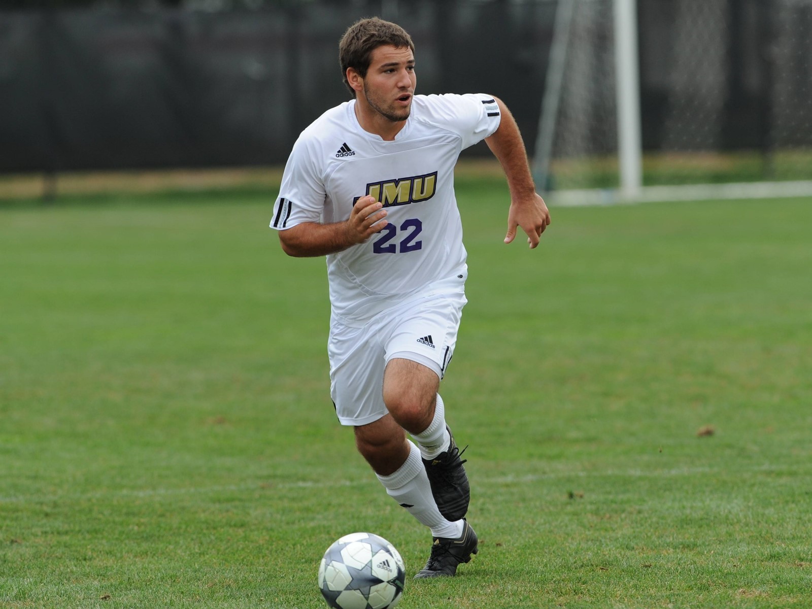 Torey Beiro - Men's Soccer - James Madison University Athletics