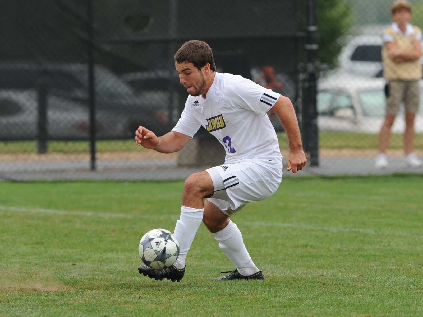 Torey Beiro - Men's Soccer - James Madison University Athletics