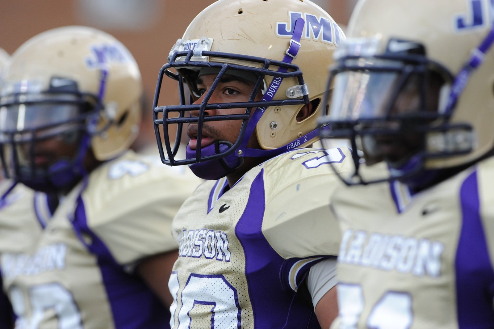 Adrian Cavanaugh - Football - James Madison University Athletics