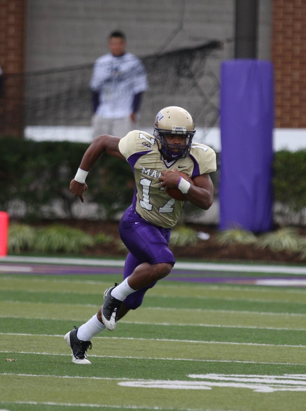 Griff Yancey - Football - James Madison University Athletics