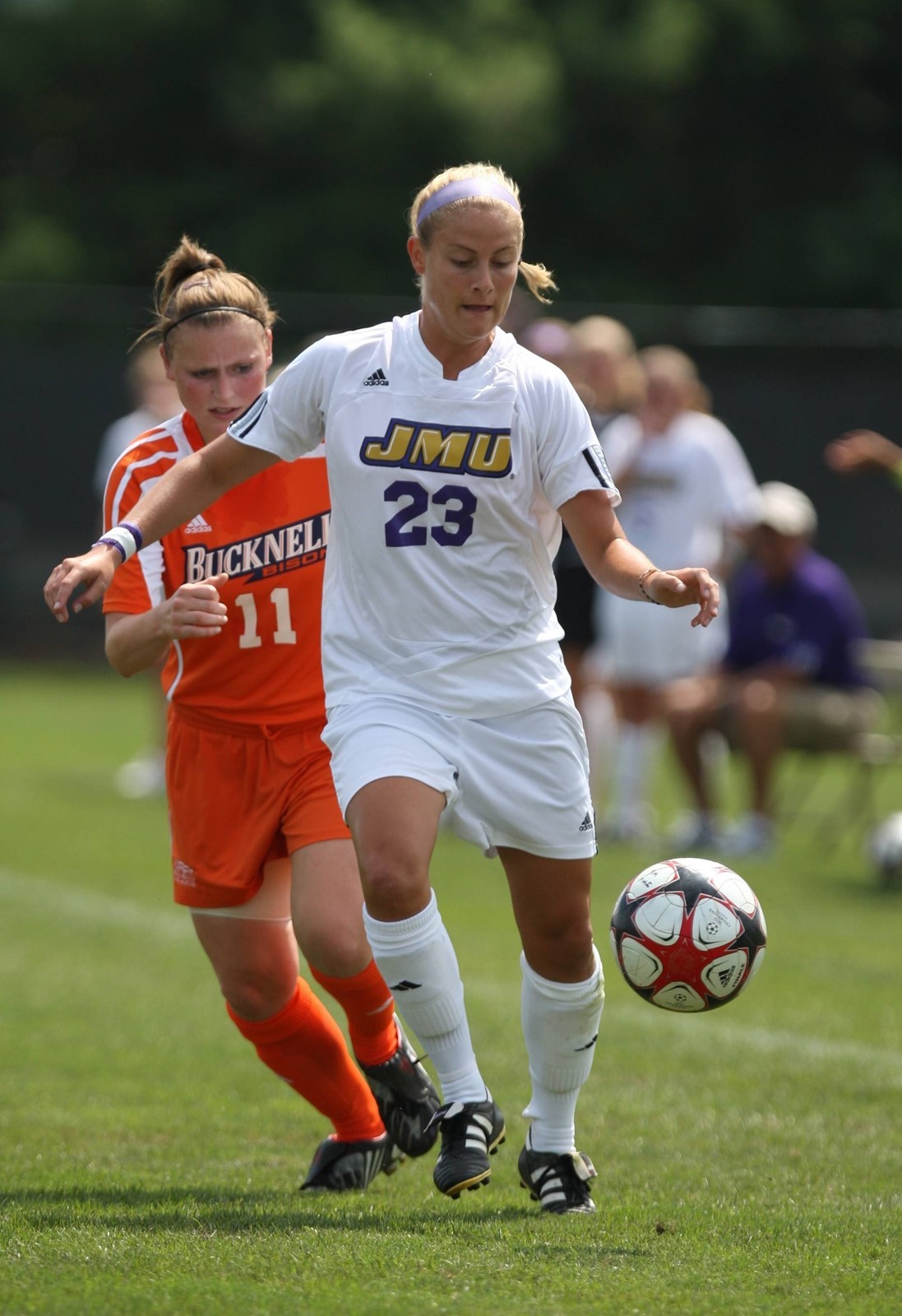 Kristin Bowers - Women's Soccer - James Madison University Athletics