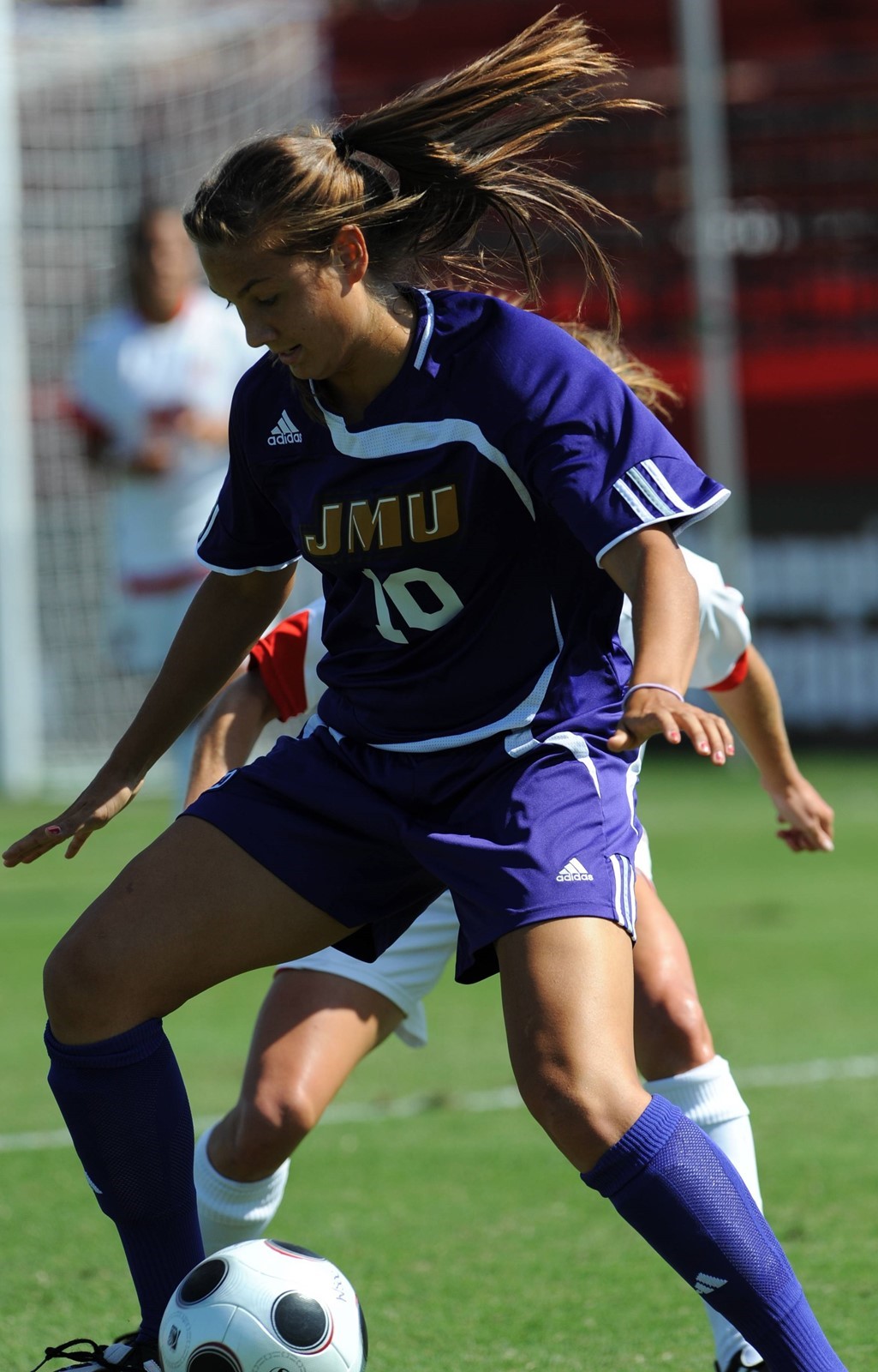 Megan Fessler - Women's Soccer - James Madison University Athletics