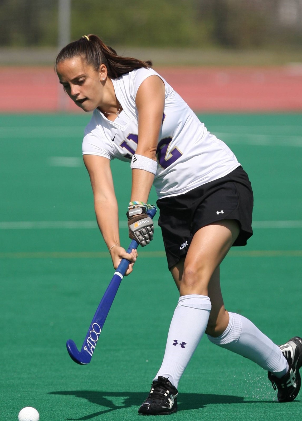 Jessie Dawson - Field Hockey - James Madison University Athletics