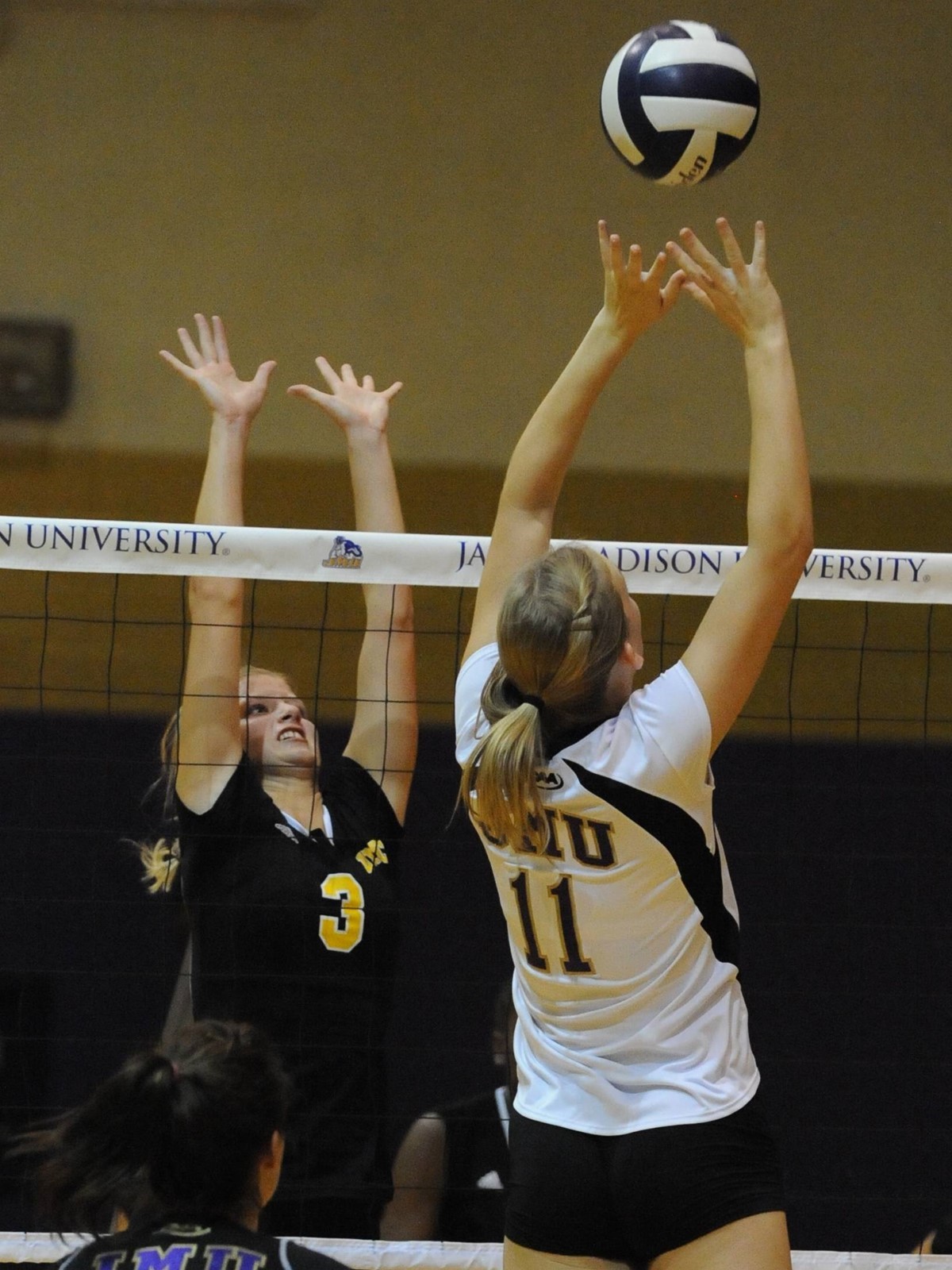 Haley Jacobsen - Volleyball - James Madison University Athletics