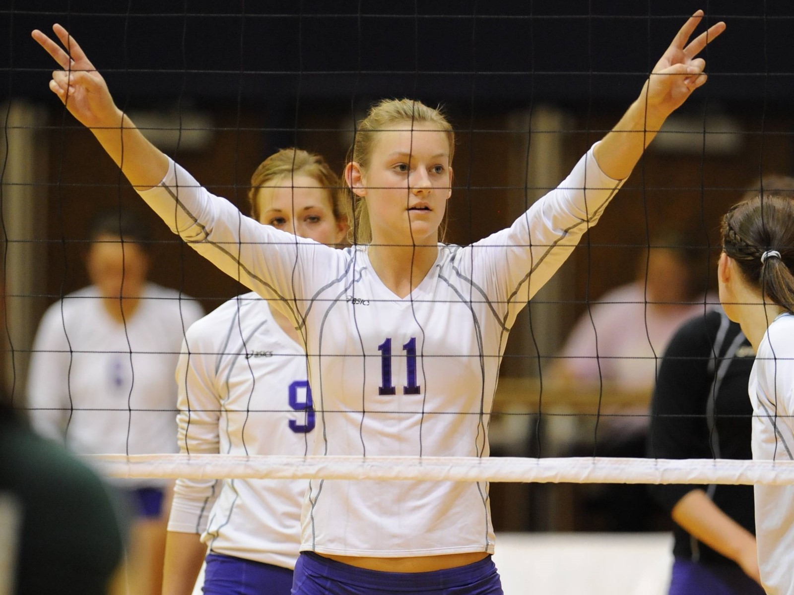 Haley Jacobsen - Volleyball - James Madison University Athletics