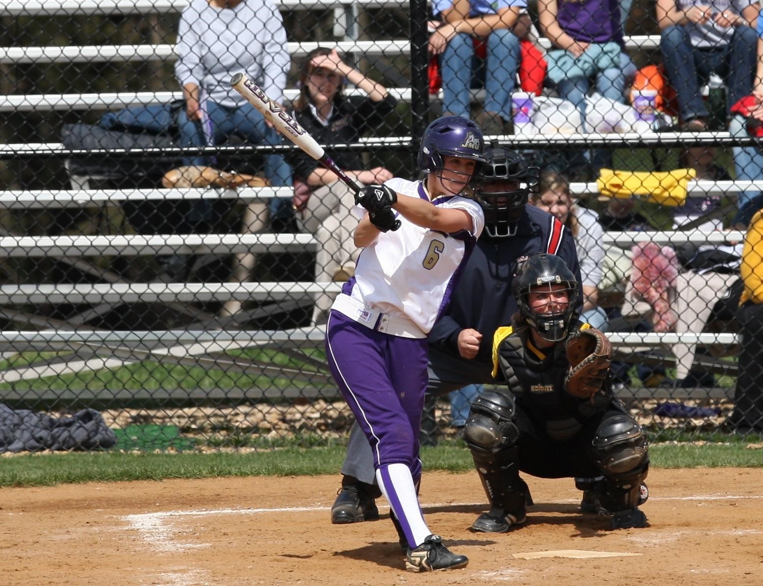 Courtney Simons - Softball - James Madison University Athletics