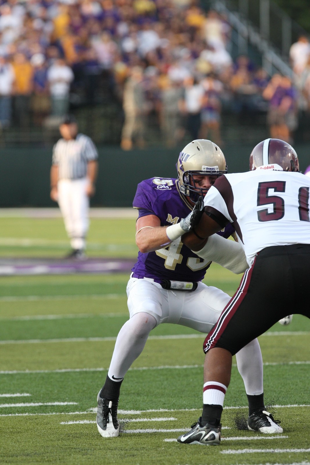 Colin Fitz-Maurice - Football - James Madison University Athletics