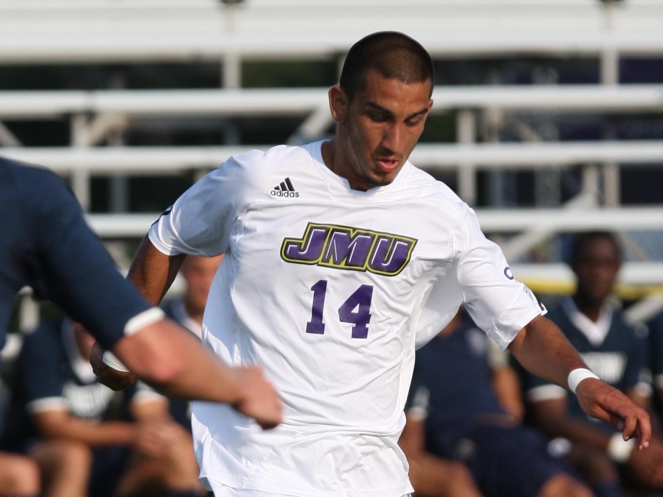 Rahul Chaudhry - Men's Soccer - James Madison University Athletics