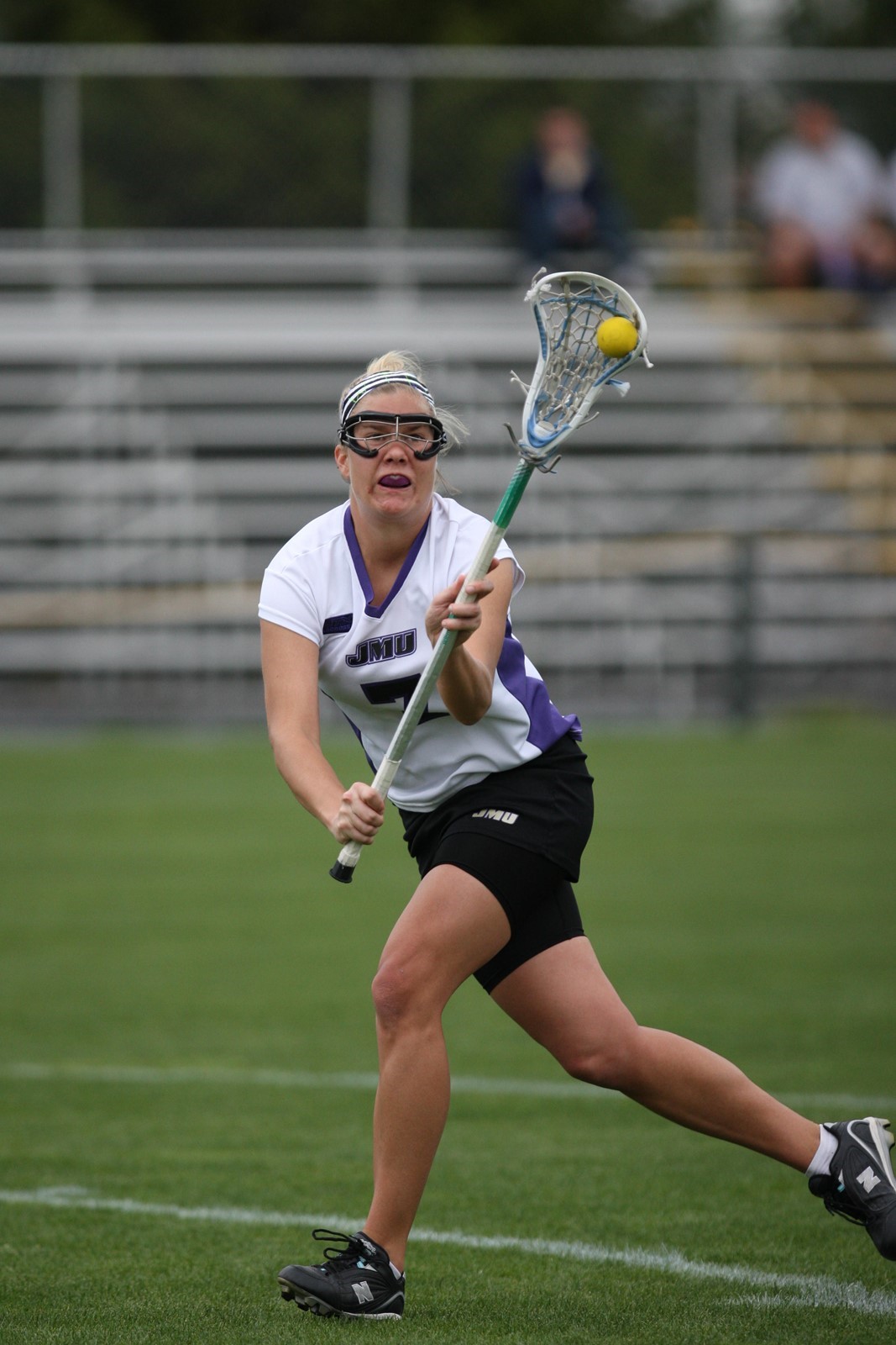 Emily Haller - Lacrosse - James Madison University Athletics