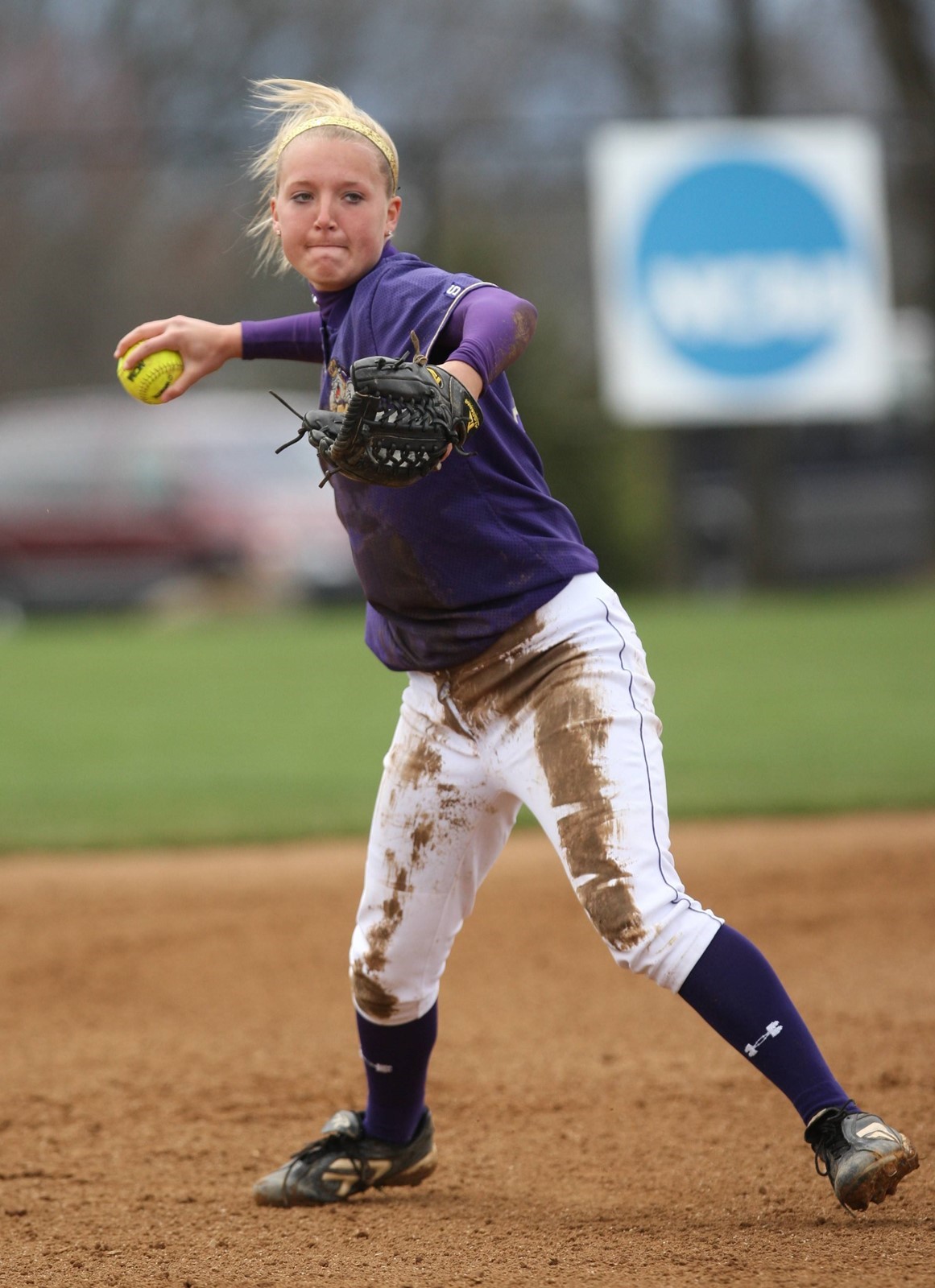 Ashley Burnham - Softball - James Madison University Athletics