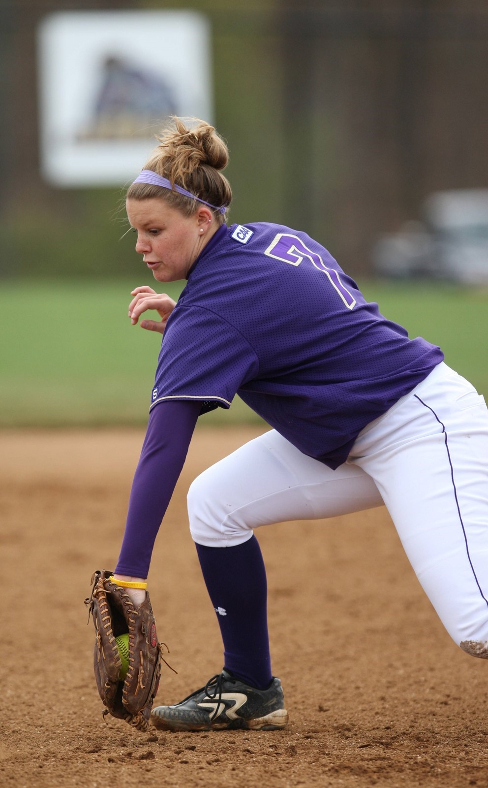 Casey Mansfield - Softball - James Madison University Athletics
