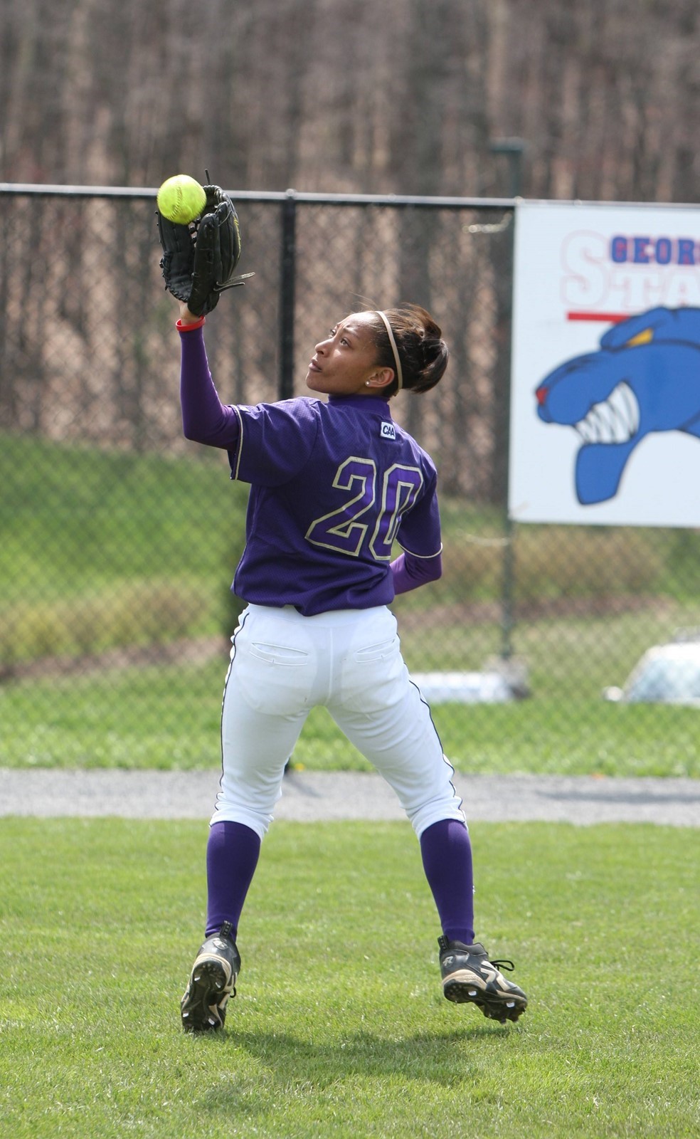 Kendra Johnson - Softball - James Madison University Athletics