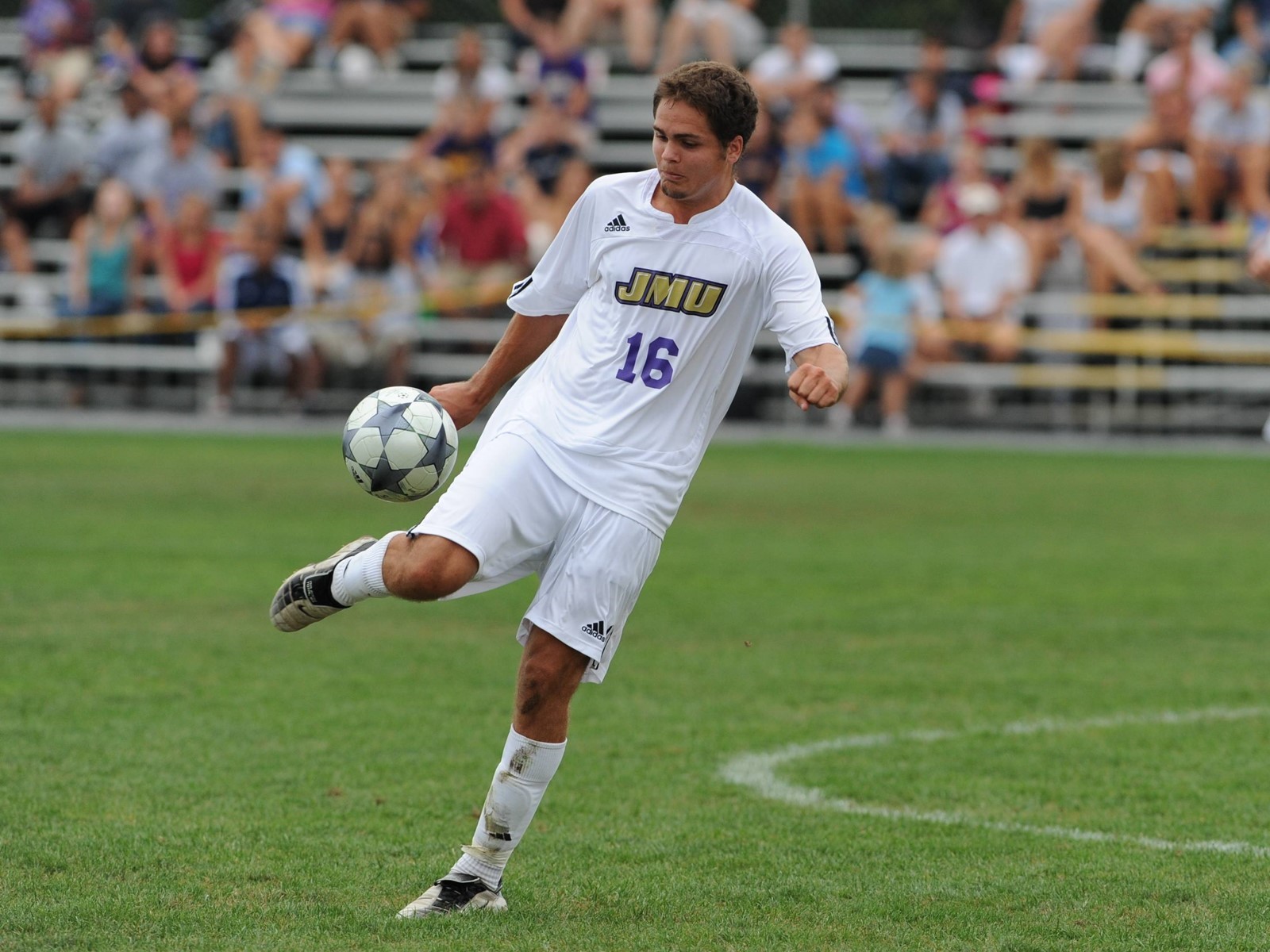 Christian McLaughlin - Men's Soccer - James Madison University Athletics