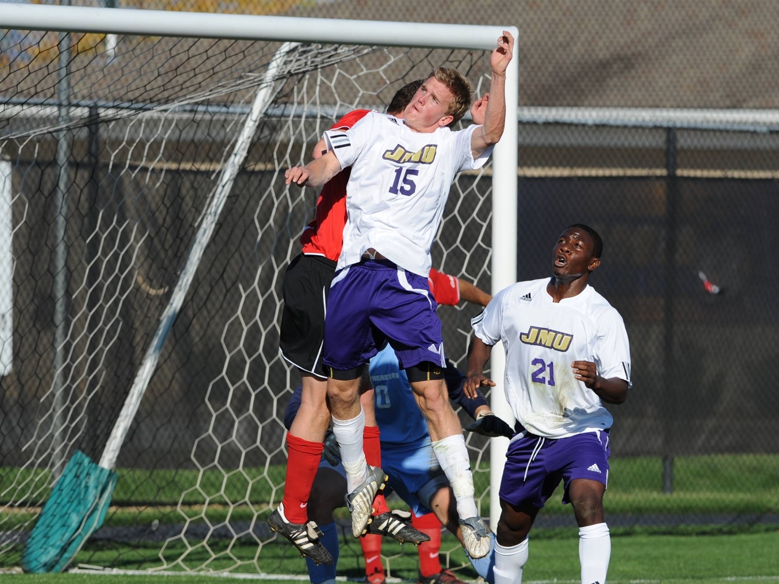 Markus Bjørkheim - Men's Soccer - James Madison University Athletics
