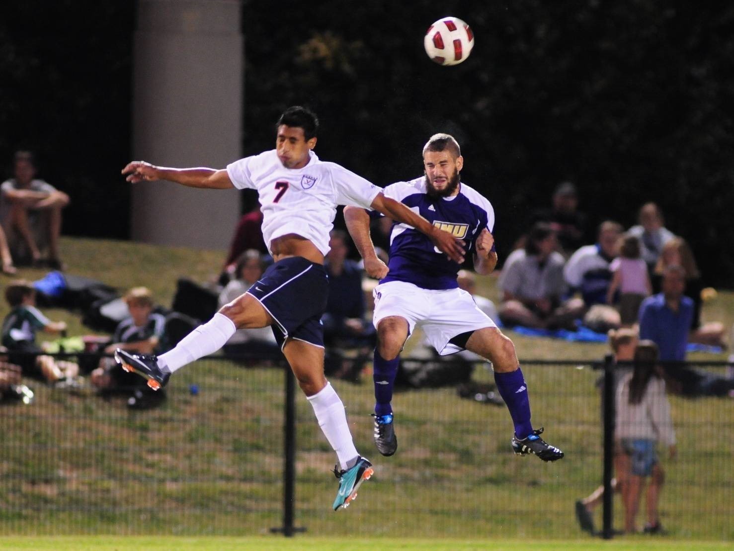 Torey Beiro - Men's Soccer - James Madison University Athletics