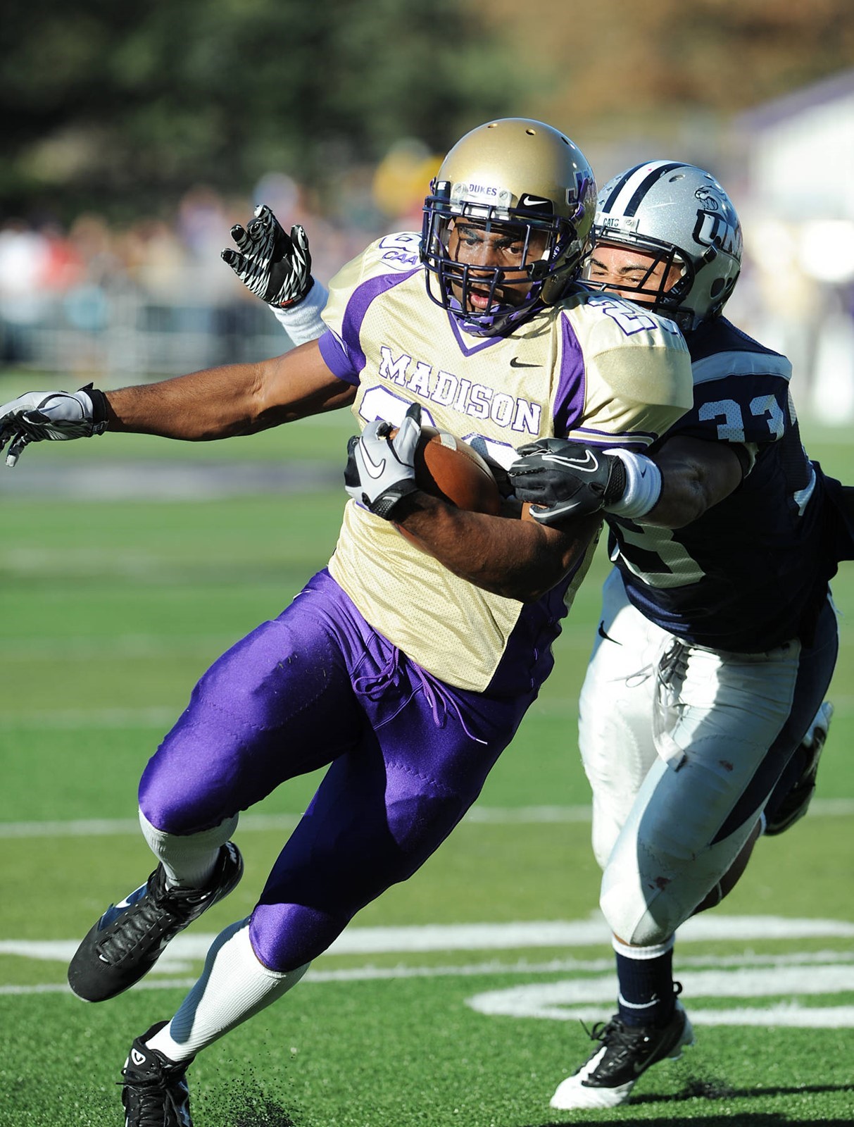 Jordan Anderson - Football - James Madison University Athletics
