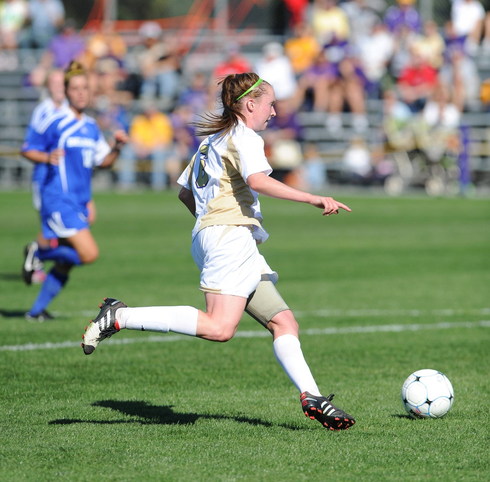 Haley Miller - Women's Soccer - James Madison University Athletics