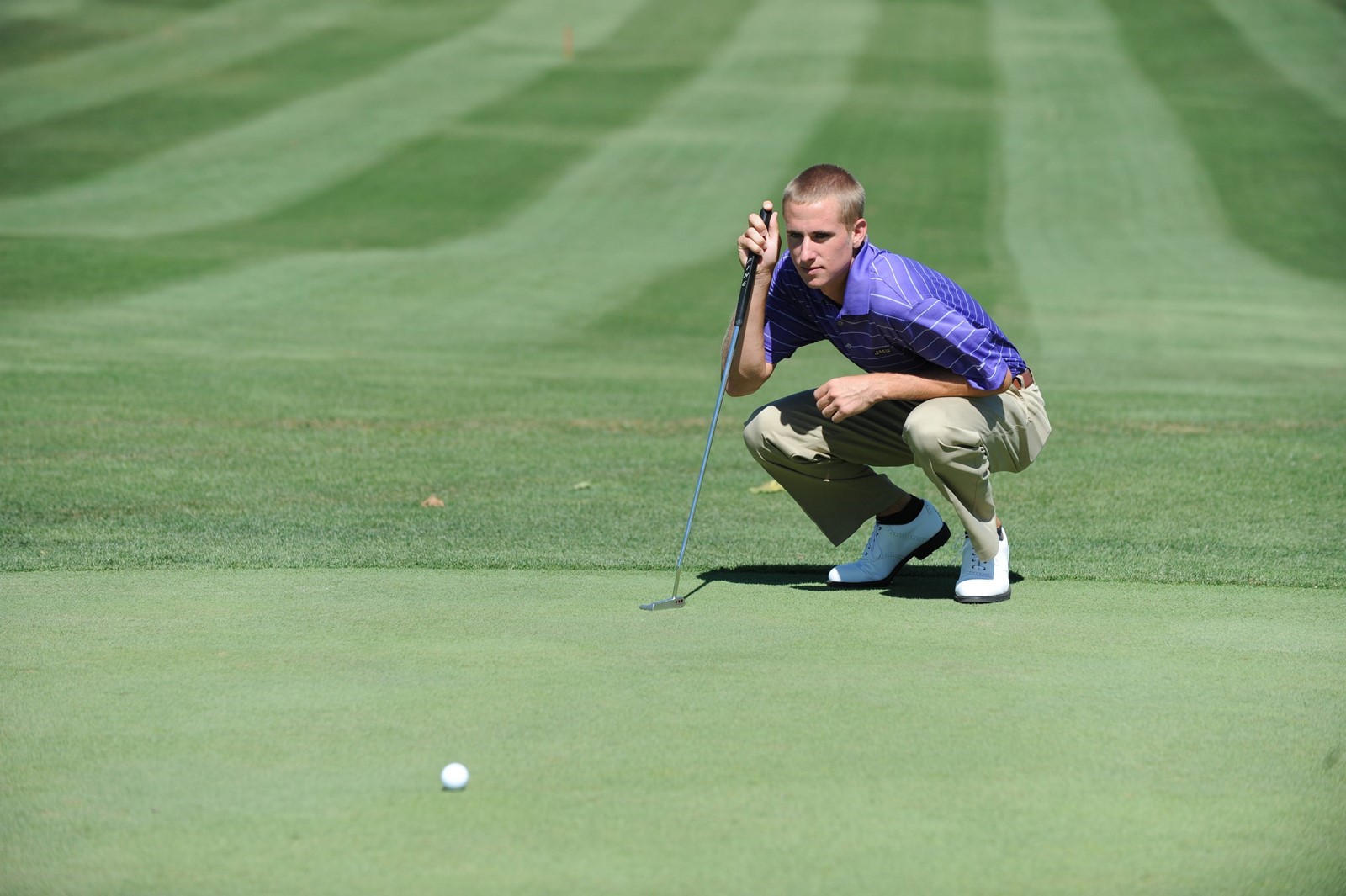 Chad Mozingo - Men's Golf - James Madison University Athletics