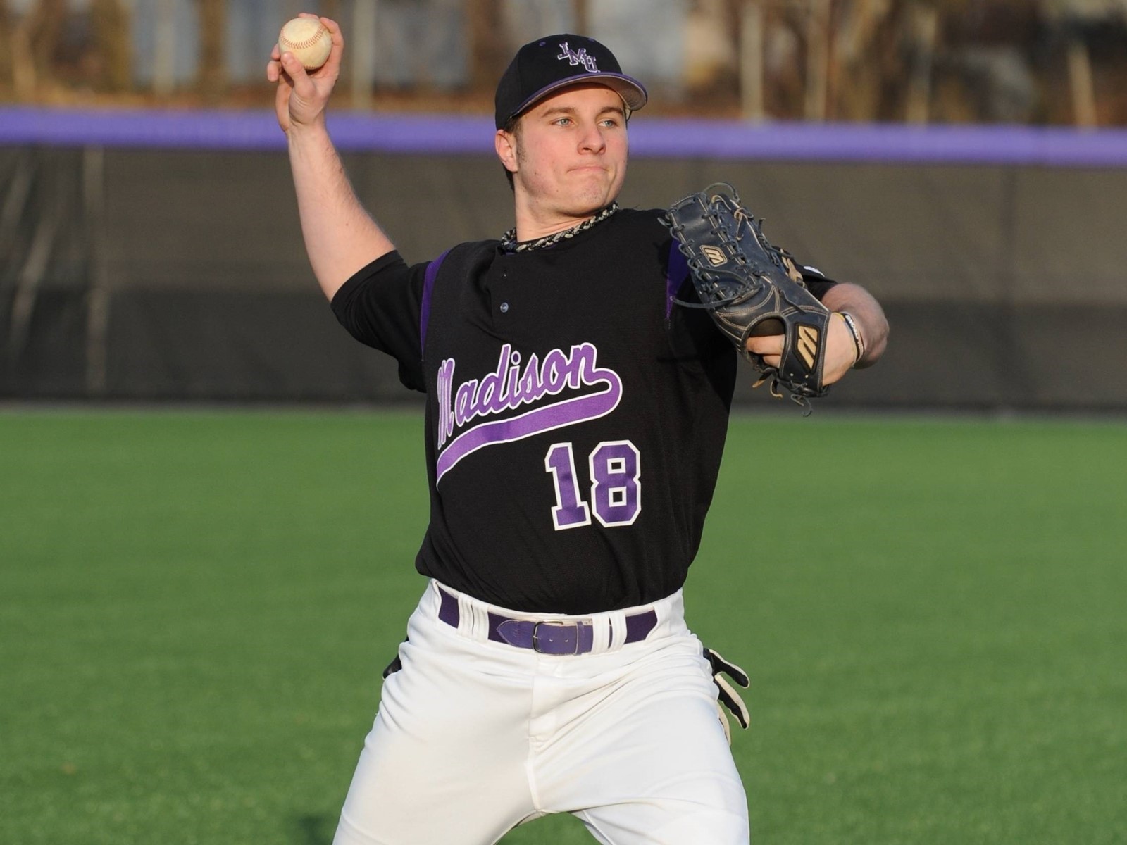 Beau Banglesdorf - Baseball - James Madison University Athletics