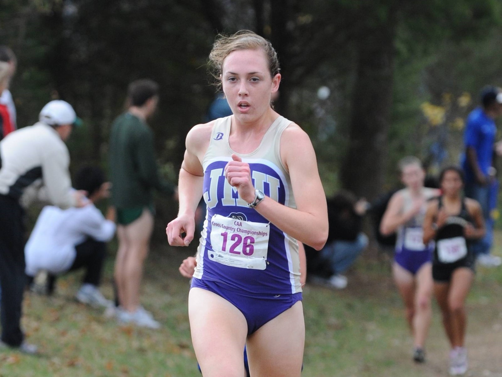 Annie Reiner - Cross Country - James Madison University Athletics