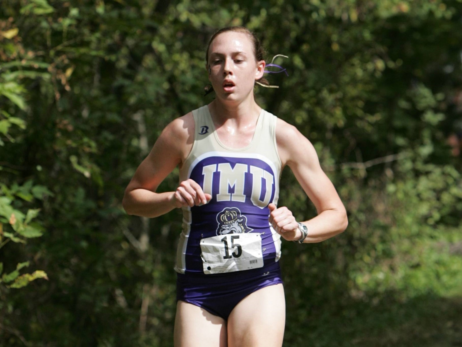 Annie Reiner - Cross Country - James Madison University Athletics