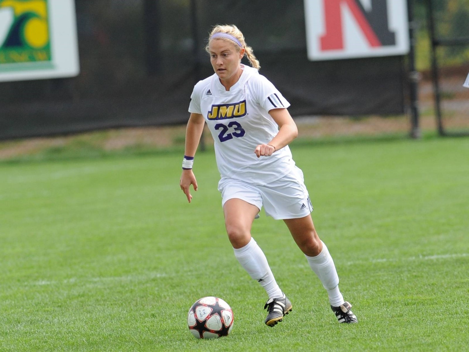 Kristin Bowers - Women's Soccer - James Madison University Athletics