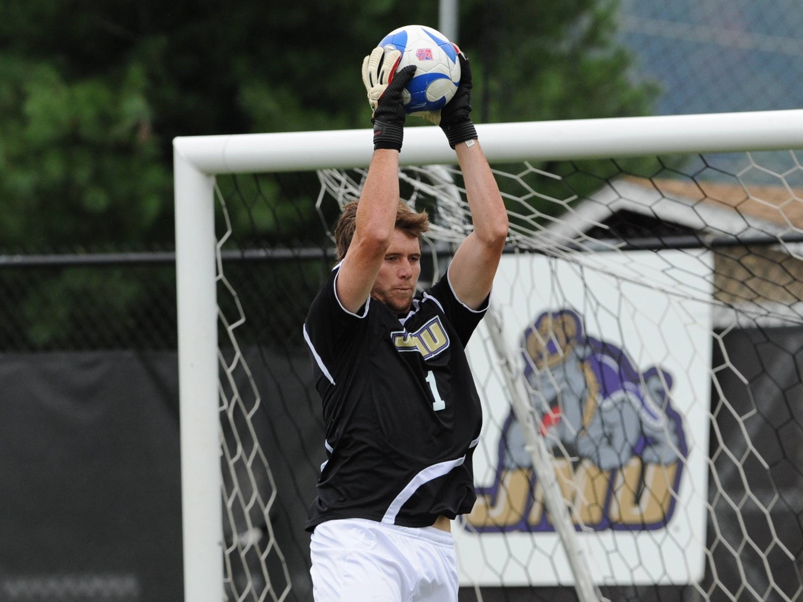 David Meiklejohn - Men's Soccer - James Madison University Athletics