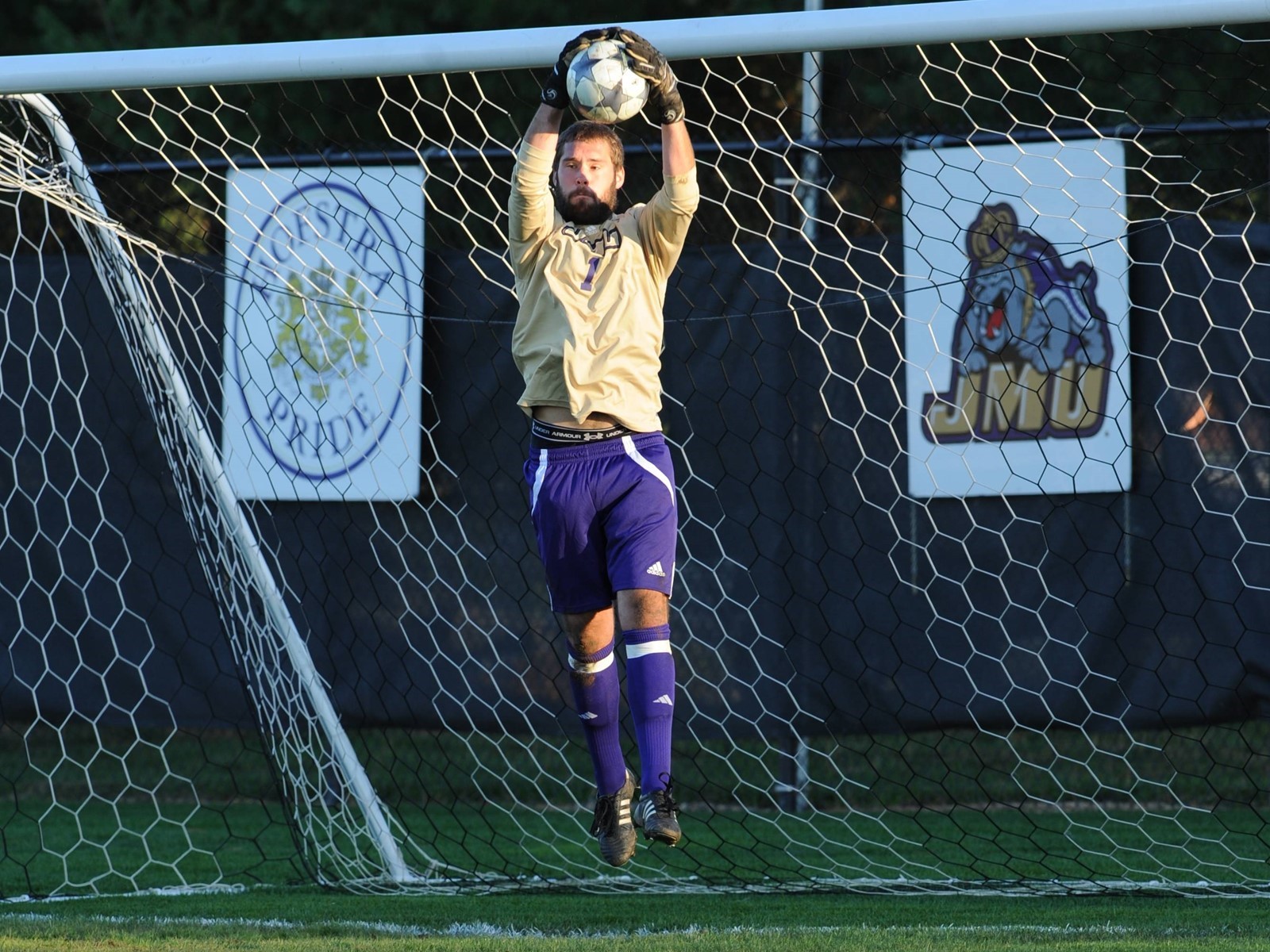 Justin Epperson - Men's Soccer - James Madison University Athletics