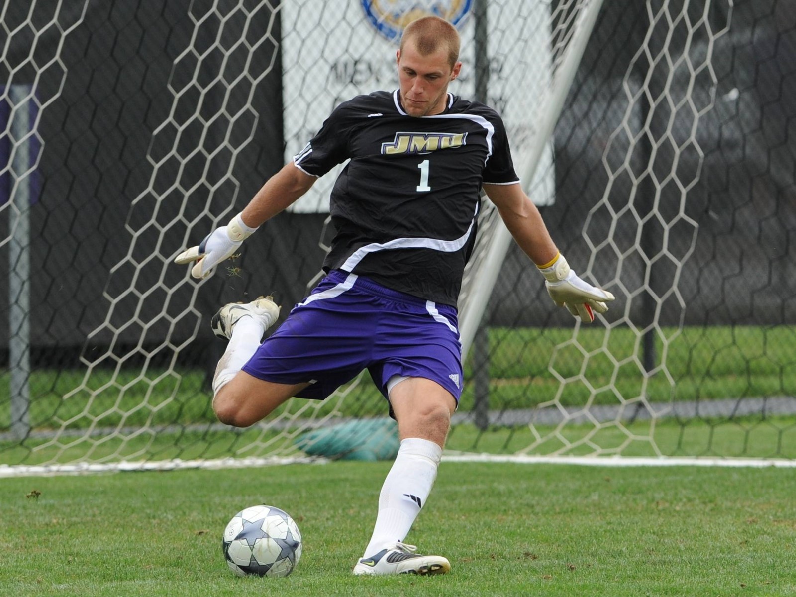 Ken Manahan - Men's Soccer - James Madison University Athletics