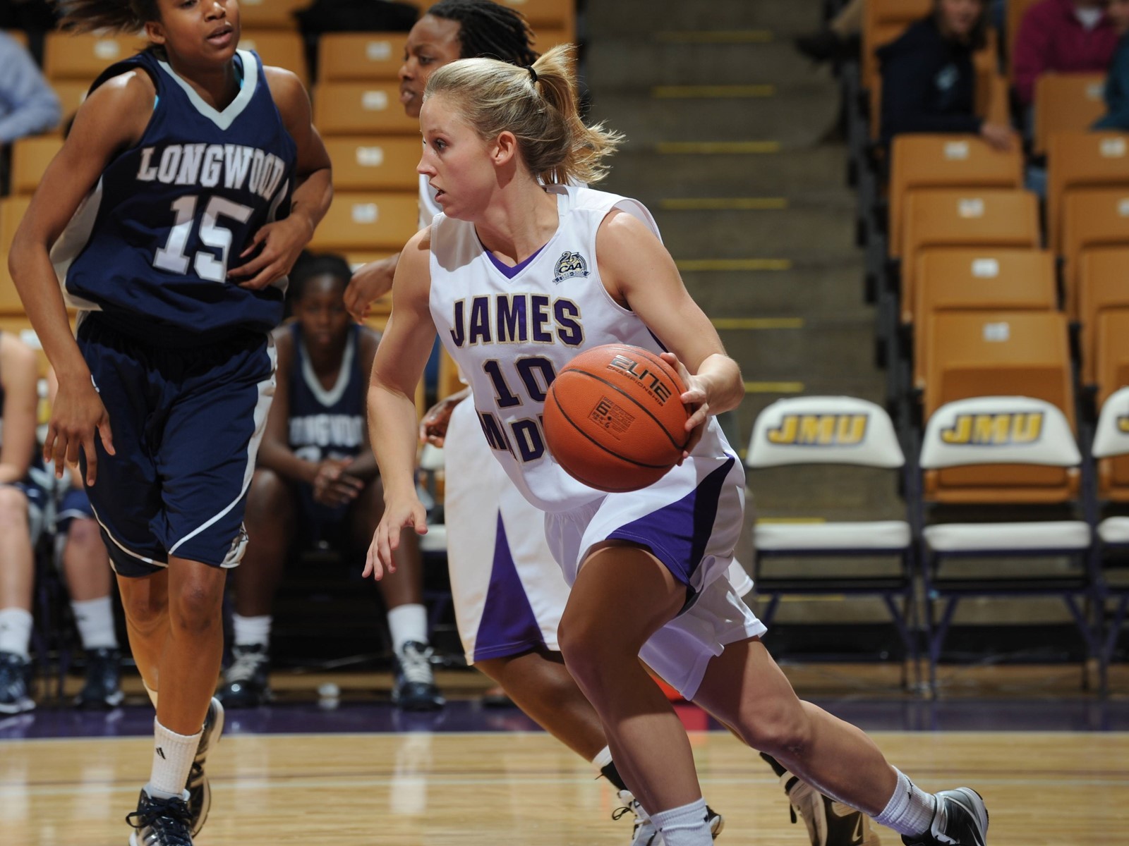 Courtney Hamner - Women's Basketball - James Madison University Athletics